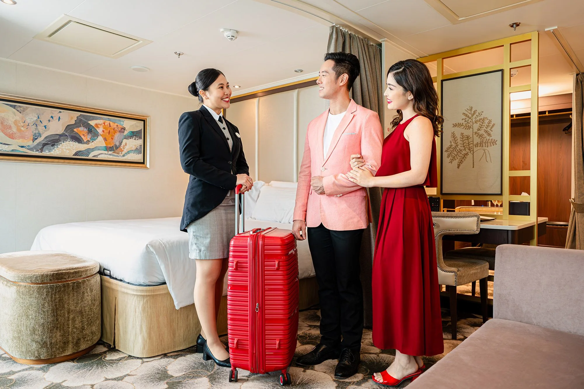 Genting Dream | StarDream Cruises India - Official Website